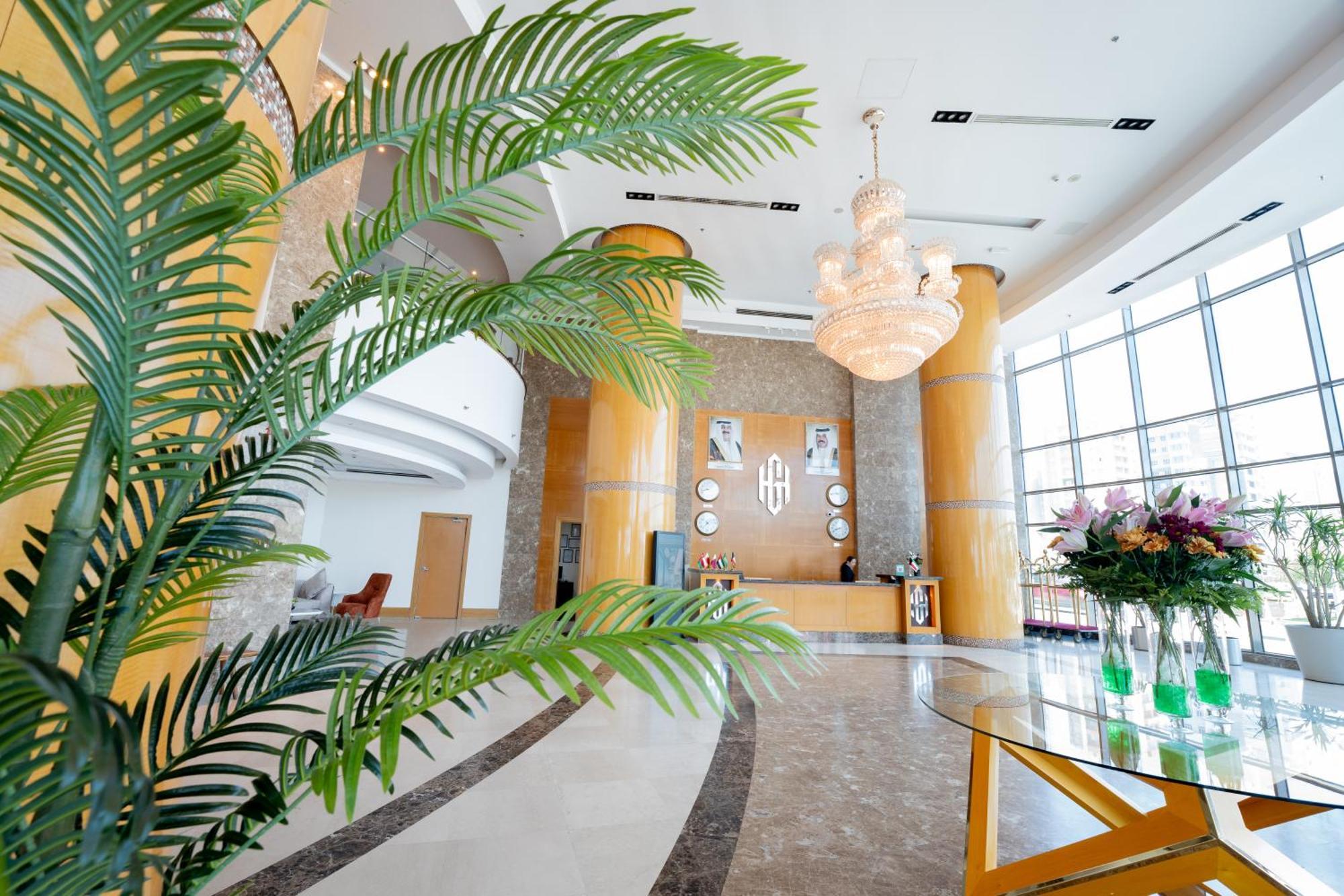 KUWAIT GRAND HOTEL KUWAIT CITY