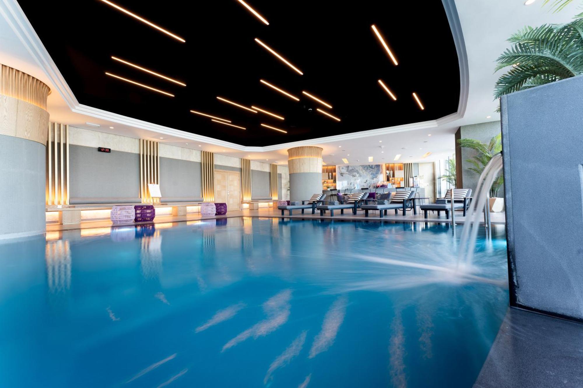 KUWAIT GRAND HOTEL KUWAIT CITY